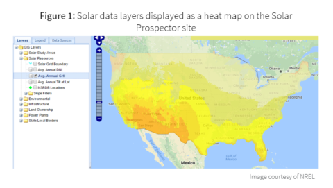The Future of the NREL Solar Prospector and Public Solar Data ...