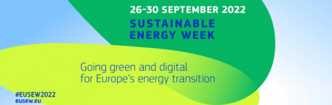 European Sustainable Energy Week 2022 - SolarAnywhere
