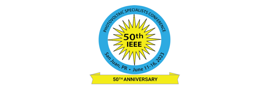 IEEE Photovoltaic Specialist Conference 2023