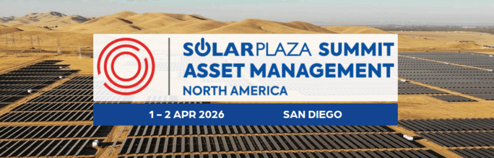 Solarplaza Summit Asset Management North America 2026 - SolarAnywhere